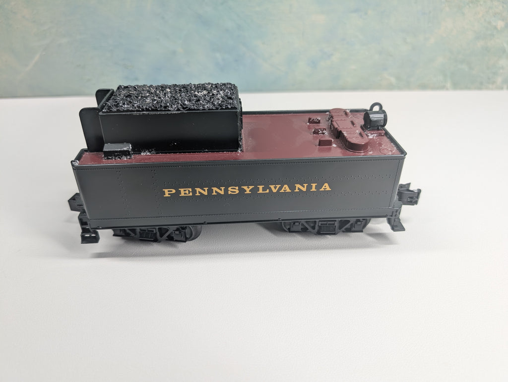USED Lionel 6-81259 O Lionchief 0-8-0 Steam Locomotive, Broadway Limit