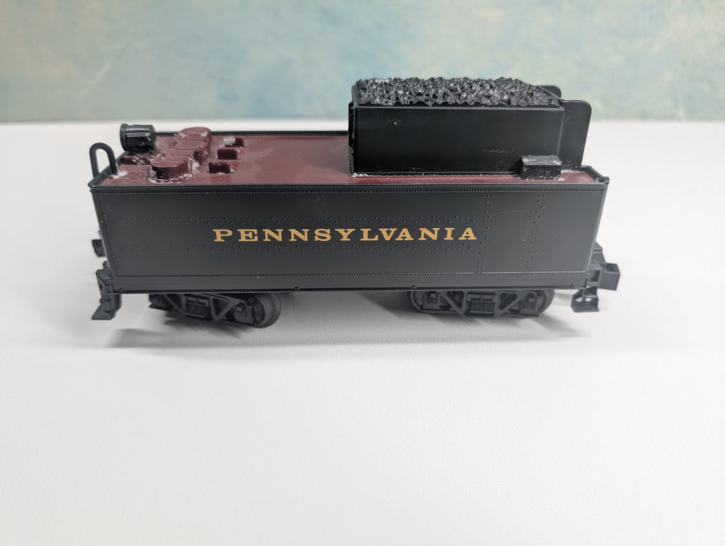 USED Lionel 6-81259 O Lionchief 0-8-0 Steam Locomotive, Broadway Limit