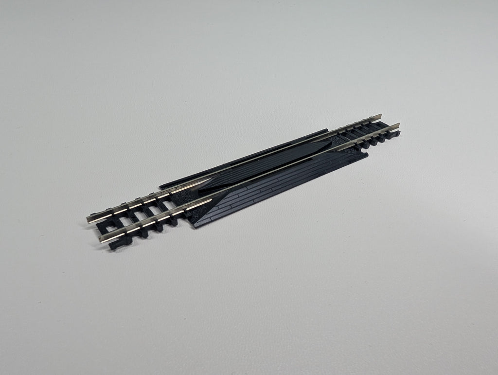 USED Atlas 2532 N Scale Rerailer Code 80 Track Silver