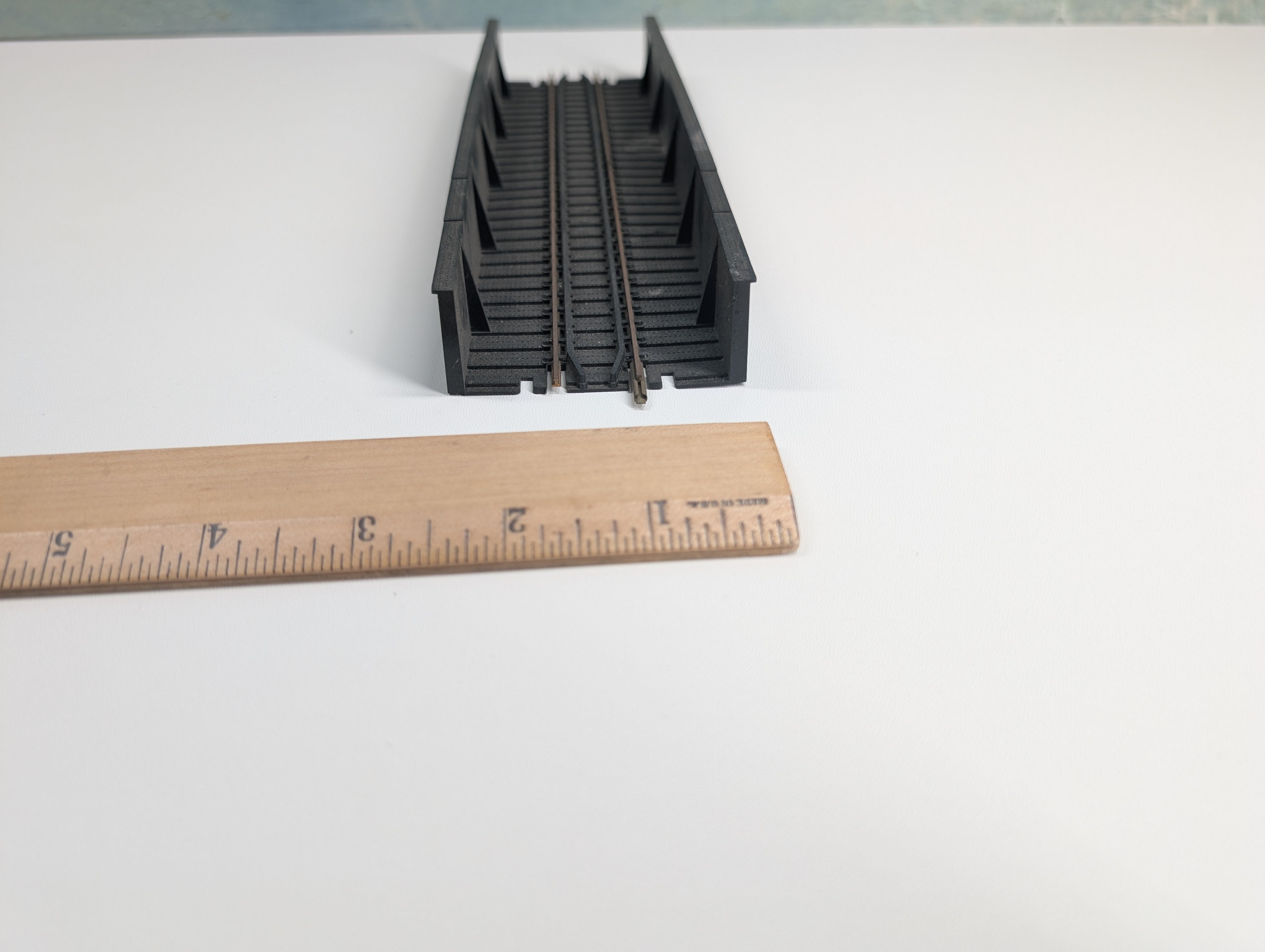 USED Atlas HO Scale 9" Plate Girder Bridge