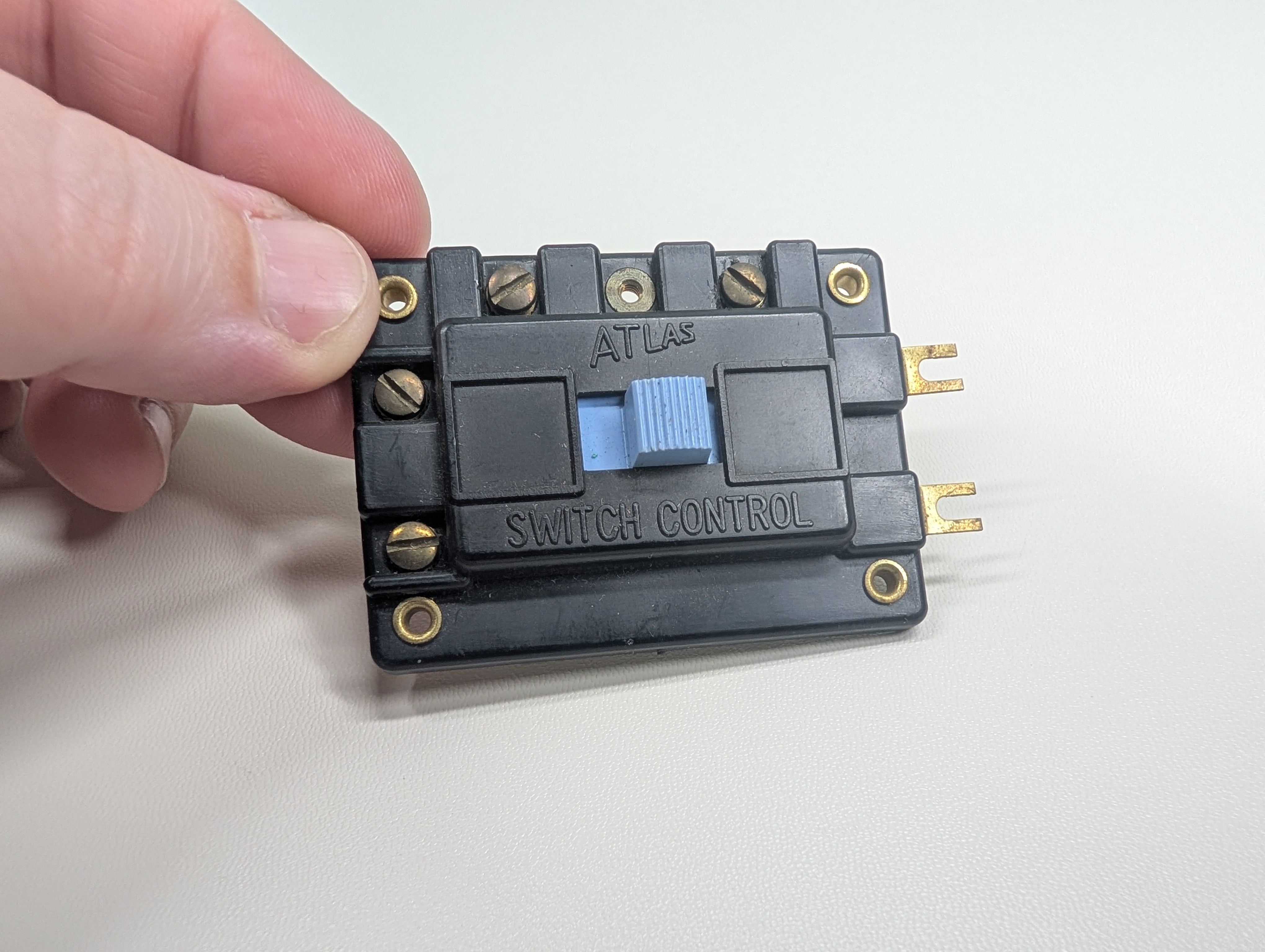 USED Atlas MULTI Scale Large Switch Control Box