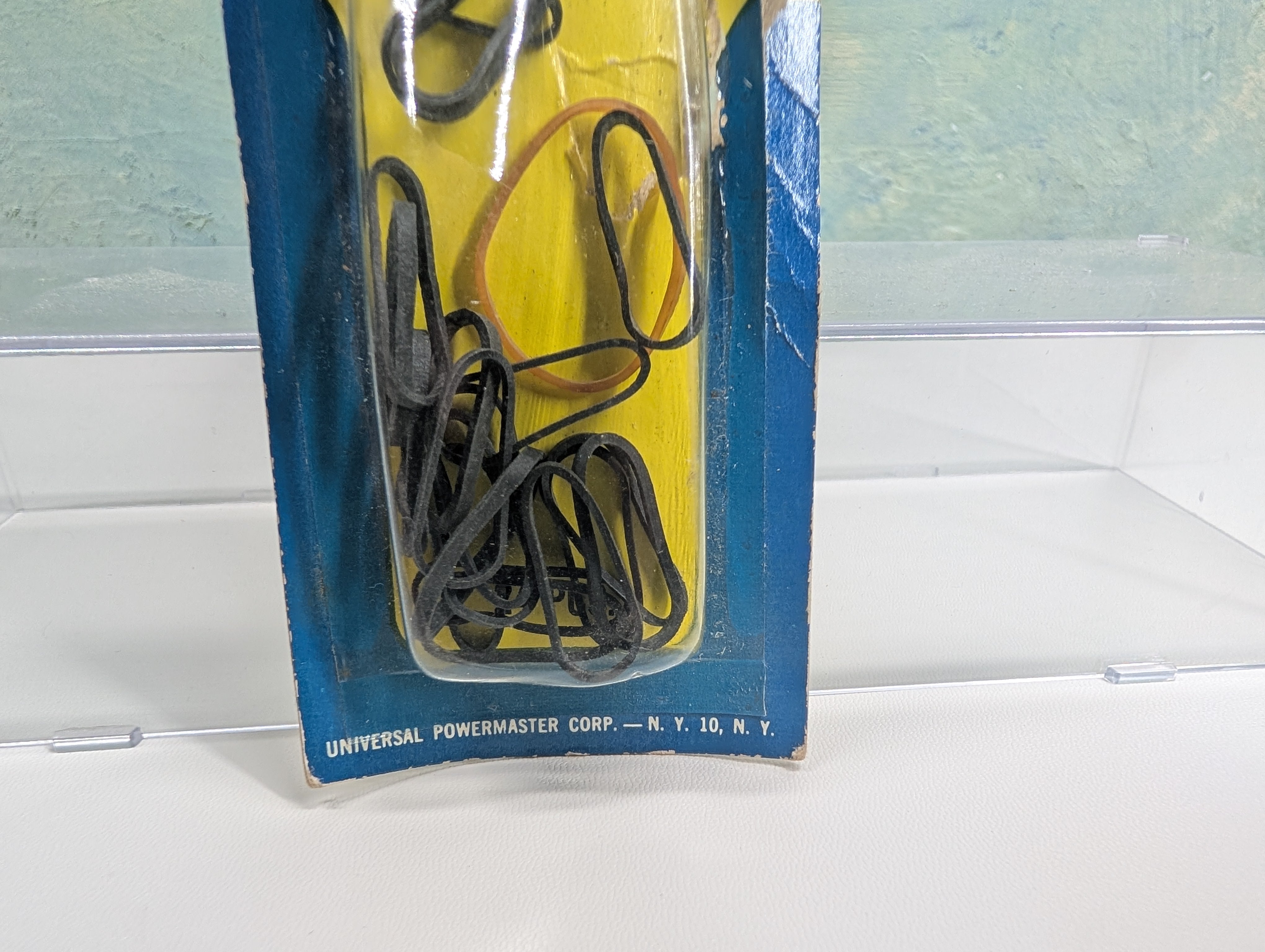 USED UPC 204 HO Scale Locomotive Drive Belts