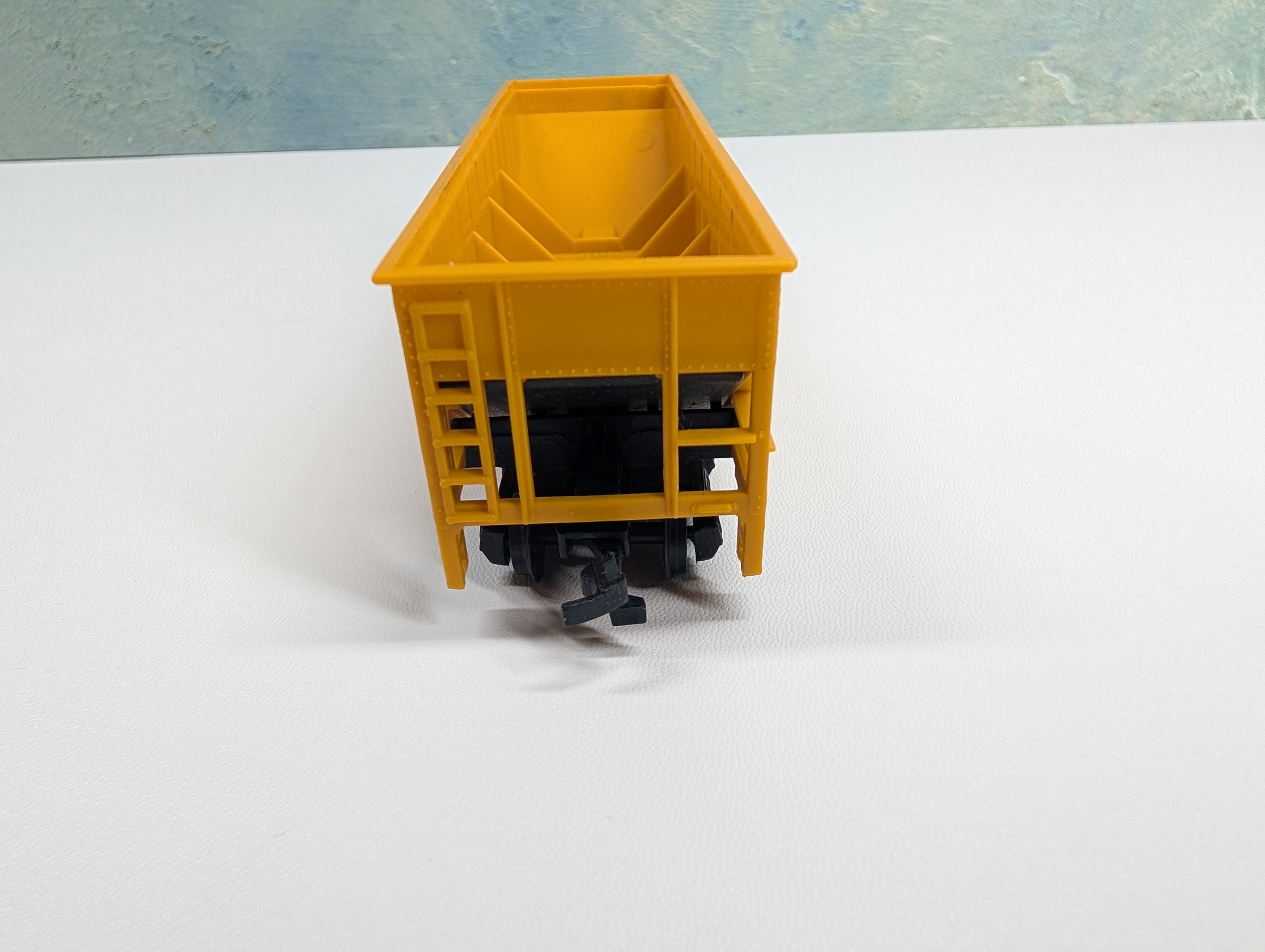 USED HO Scale Quad Hopper Union Pacific UP #518125
