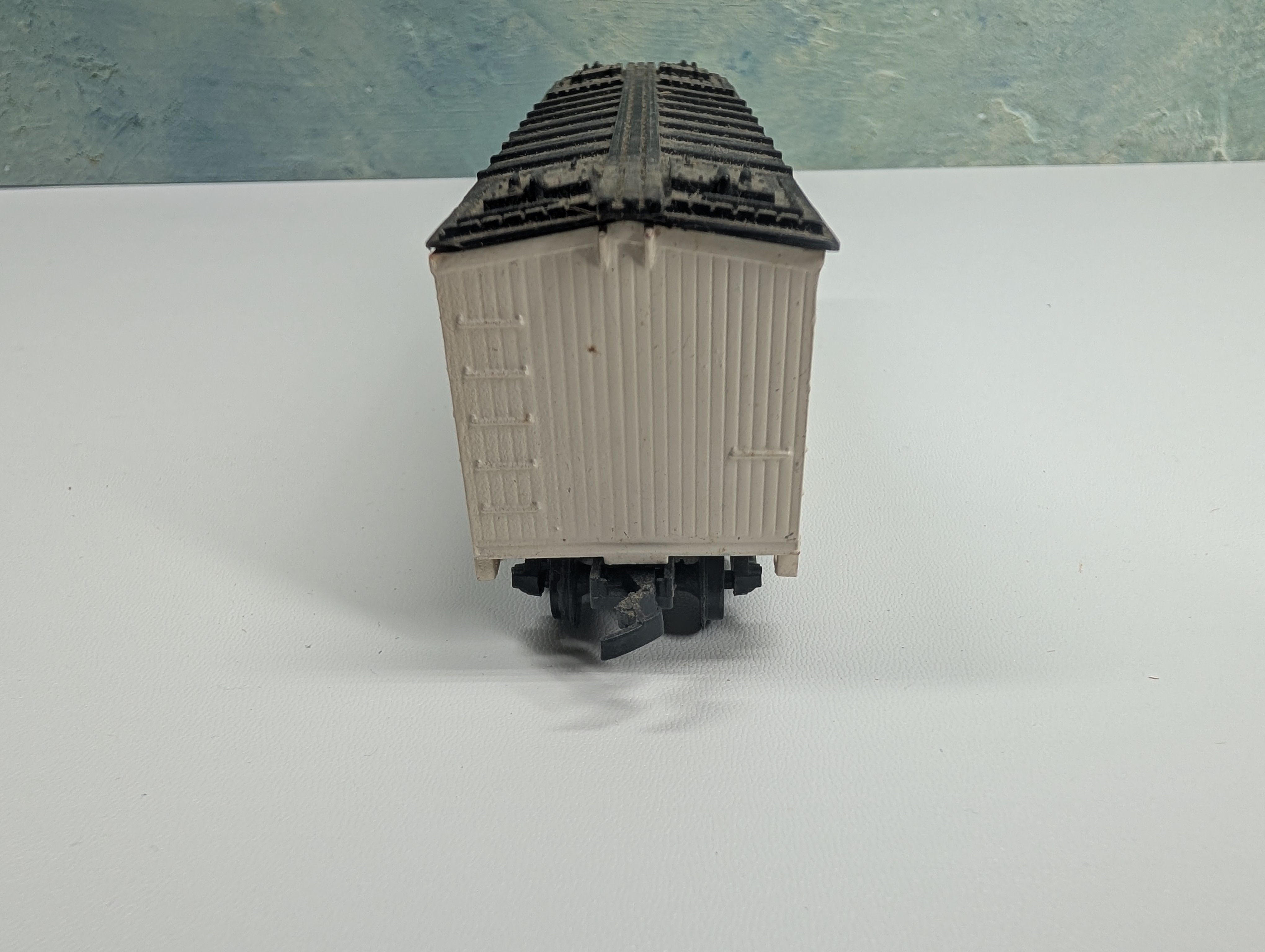 USED HO Scale Box Car Swift Refrigerator Line SRLX #1020