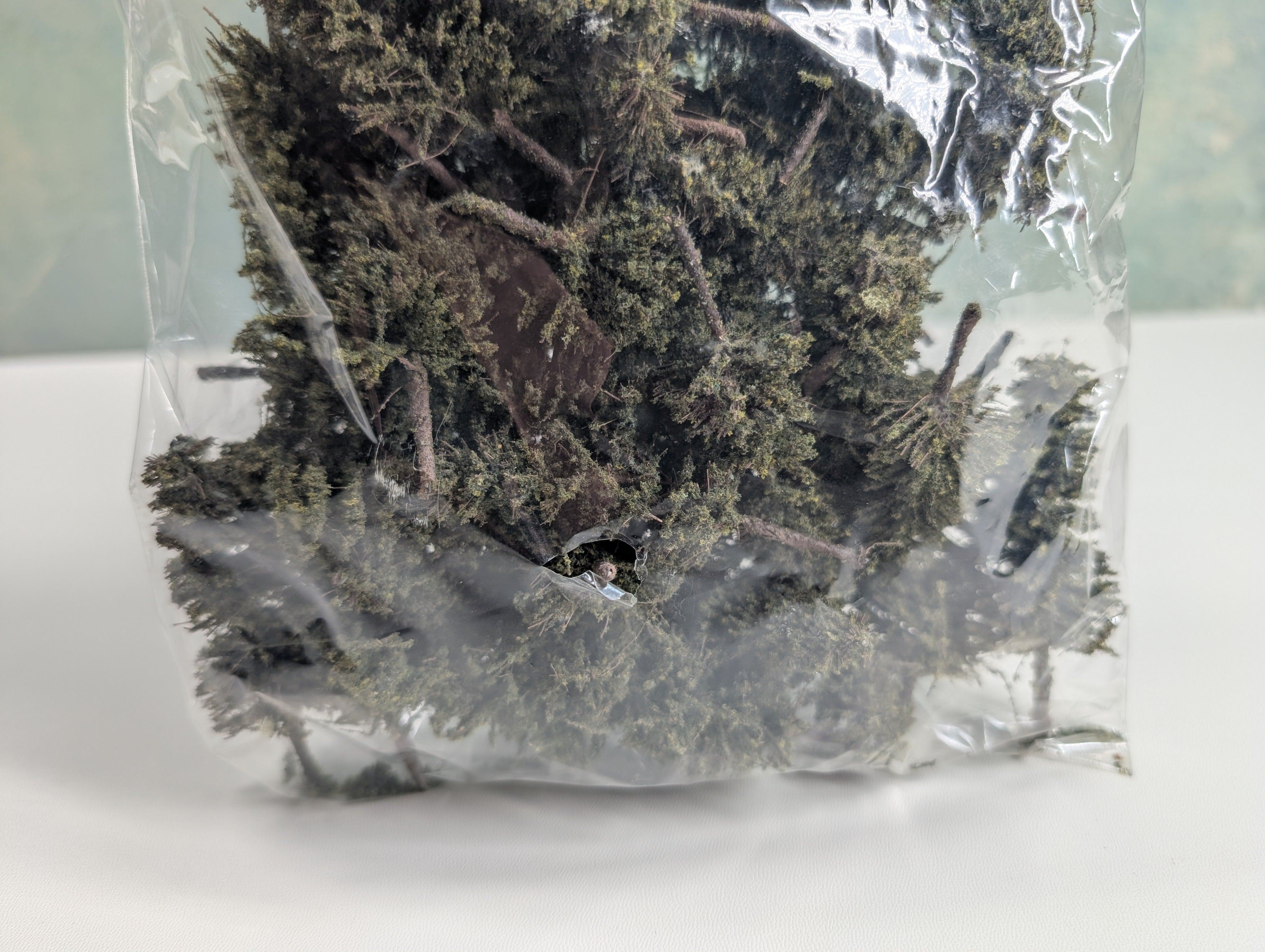 Grand Central Gems 295-T3 Multi Scale Small Pine Trees